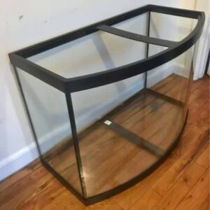 55 Gallon Bow Front Aquarium: Guide To Setting Up Tank - Aquariumia