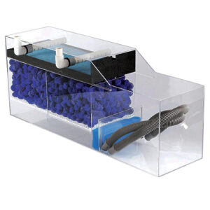 Wet Dry Aquarium Filter System - Aquariumia