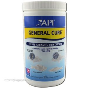 What Does General Cure Treat? - Aquariumia