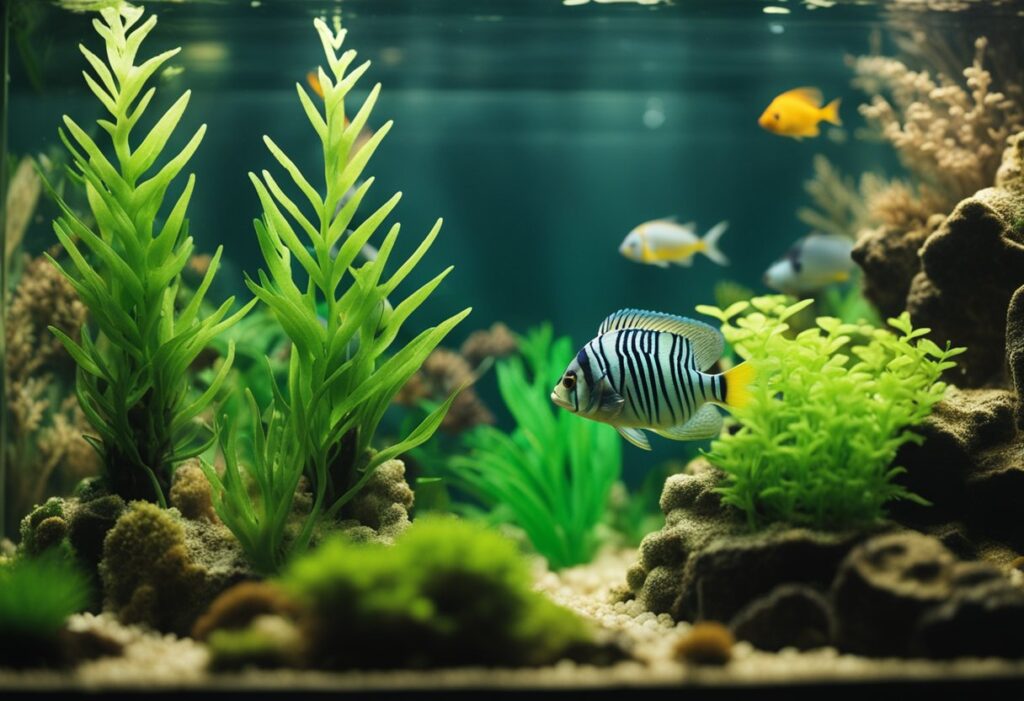 Is Fish Tank Mold Dangerous To Humans? Exploring The Risks And ...