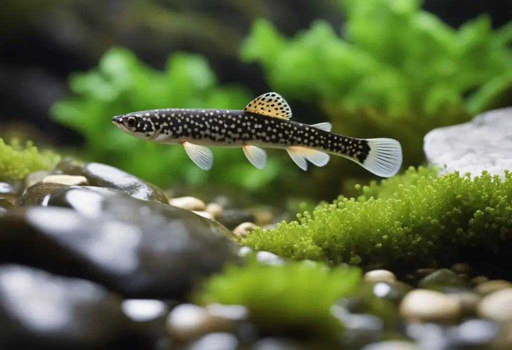 Reticulated Hillstream Loach Vs Hillstream Loach: What's The Difference ...