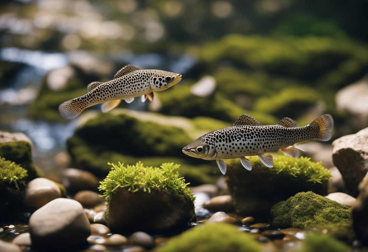 Reticulated Hillstream Loach Vs Hillstream Loach: What's The Difference ...